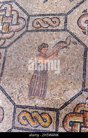 Beautiful Aquileia and so many Roman ruins Stock Photo - Alamy