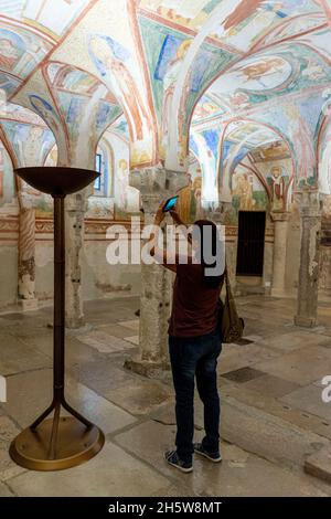 Beautiful Aquileia and so many Roman ruins Stock Photo - Alamy