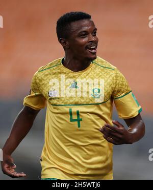 Johannesburg, South Africa - November 11, 2012: Tshego Modisane, Radio ...