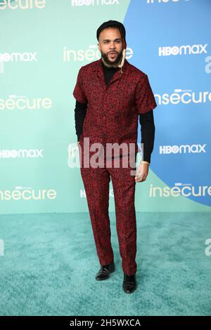 Los Angeles - CA - 20211021 The castcrew and guests attend the premiere ...