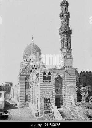 Vintage Maison Bonfils photograph Stock Photo - Alamy