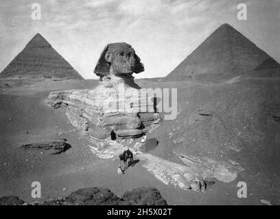 Vintage Maison Bonfils photograph Stock Photo - Alamy