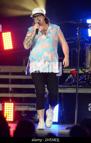 West Palm Beach - FL - 20211029-Hardy in Concert at The I Think ...