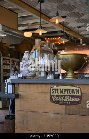 Bob 's Well Bread artisan bakery in the small town of Los Alamos (The ...