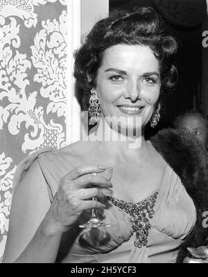 Jane Russell Circa 1960's Credit: Ralph Dominguez/MediaPunch Stock ...