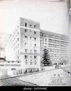 Ping Yuen -- Tranquil Gardens -- in the heart of San Francisco's ...