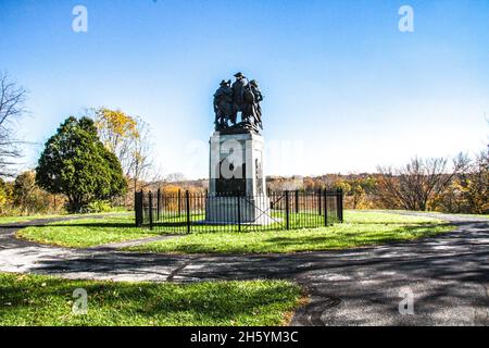 Fort Miamis National Historic Site, Ohio Stock Photo - Alamy