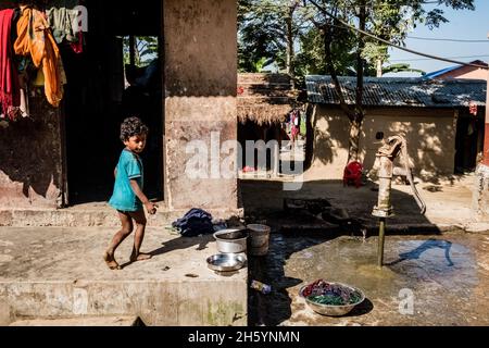 November 2017. The Musahar are one of the poorest, most marginalised ...