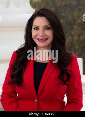 California State Senator Susan Rubio representing the 22nd district ...