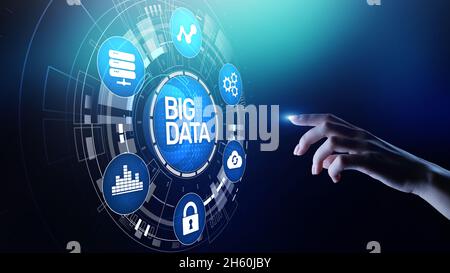Big data analytics platform, business intelligence and modern ...