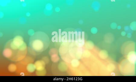 Glitter stream blur. Sparkling glare art. Shiny mix in color lens leak ...