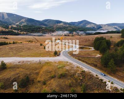 Zlatibor, Tornik - Serbia Stock Photo - Alamy