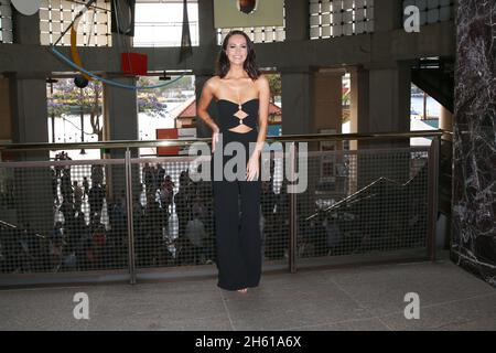 November 12, 2021: EMMA ROACH attending the VIP Special Screening of ...