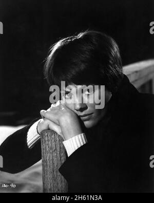 Jacqueline Bisset actress 1968 Stock Photo - Alamy