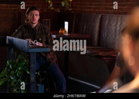 MAID (L to R) NICK ROBINSON as SEAN in episode 104 of "Maid" Photo ...