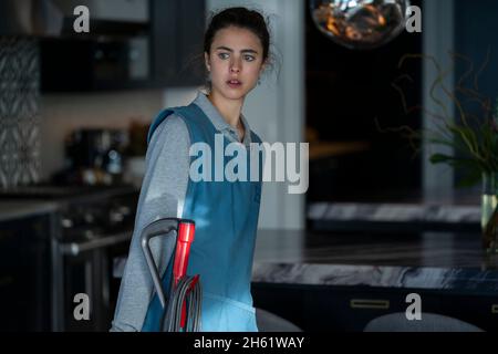 Maid Margaret Qualley Stock Photo - Alamy