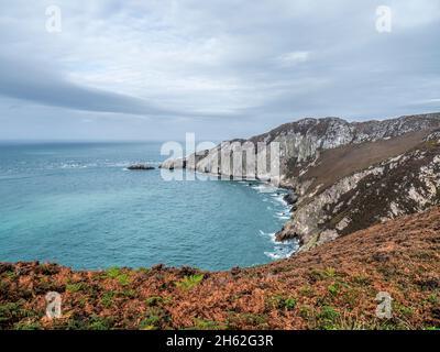 south stack gogarth Stock Photo - Alamy