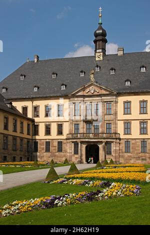Castle / Fulda Stock Photo - Alamy
