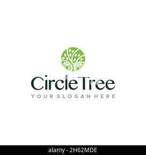 Tea company logo. The logotype with tea leaves for tea houses and cafes ...