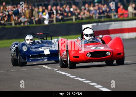 Greg Heacock, Simon Diffey, Penske Zerex Special, Gurney Cup, World ...