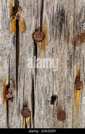 old wooden background, format filling Stock Photo - Alamy