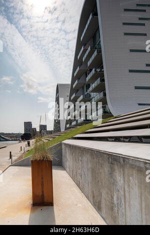 The Wave in Vejle, Denmark Stock Photo - Alamy
