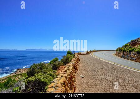 Cape town garden route 44 scenic drive near Pringle , false and Gordon ...