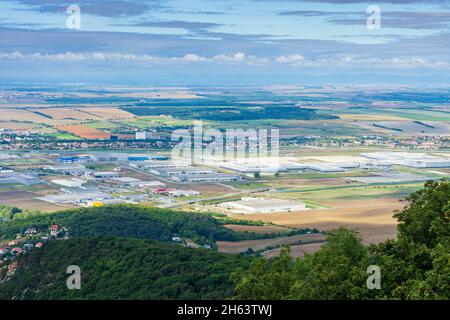 Nitra (Neutra): Jaguar Land Rover car factory in , , Slovakia Stock ...