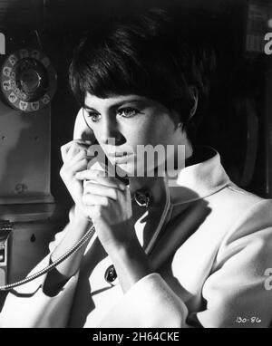 Jacqueline Bisset actress 1968 Stock Photo - Alamy