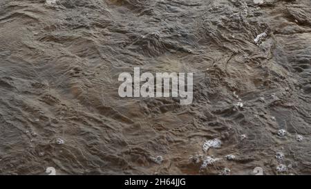 The flow of precision clean water is beautiful to look at Stock Photo ...