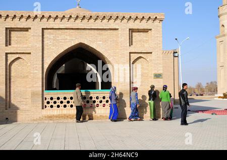 Yusuf Hamadani Tomb is located in Bayramali village. The tomb was built ...