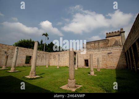 Ancient Qingjing Mosque in Quanzhou Stock Photo - Alamy