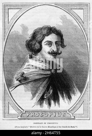 John Huss the great Bohemian reformer before the council of Constance ...