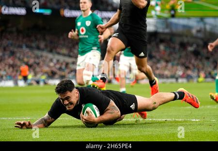 New Zealand's Codie Taylor in action during the Quilter Nations Series ...