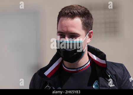 Interlagos, Brasilien. 13th Nov, 2021. 13.11.2021, Autodromo Jose ...