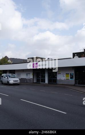 Upminster Underground and Railway Station, Station Road, Upminster ...
