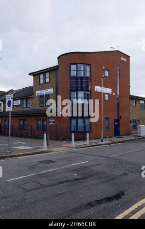 Ripple Road Medical Centre In Barking, East London, UK Stock Photo - Alamy
