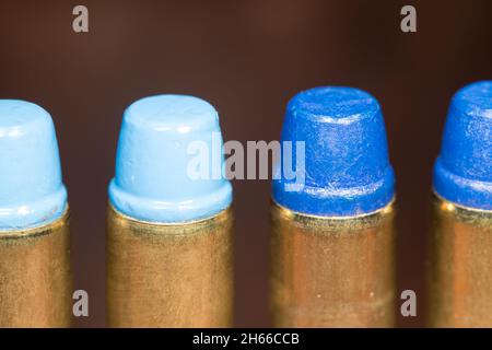 Lead Cast Bullets Stock Photo - Alamy