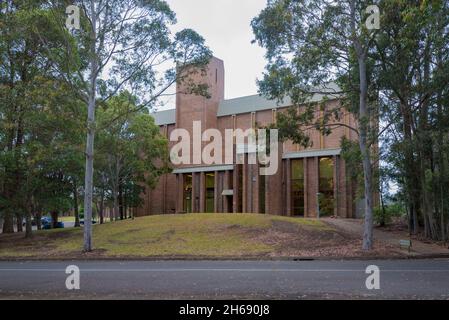 The CSIRO National Measurement Laboratory moved to its current ...