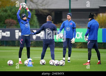 England Goalkeeping Coach Martyn Margetson Stock Photo - Alamy