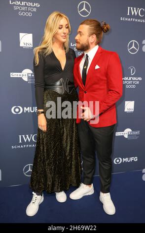 Laureus Charity Night with german Football Legend Guenter Netzer, his ...