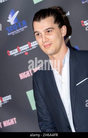 Nick Marini attends Rose Dove Entertainment "Night Night" Movie ...