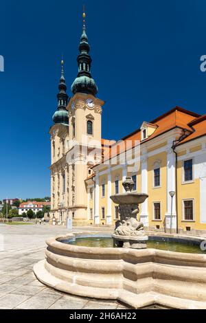Basilica of Assumption of Mary and Saint Cyrillus and Methodius ...