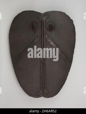 shield art exhibition Stock Photo - Alamy
