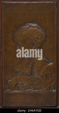 Augustus Saint-Gaudens (1907 Stock Photo - Alamy