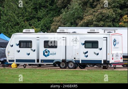 Facilities by ADF provides premium quality vehicle hire with the Black ...