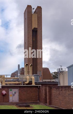 The CSIRO National Measurement Laboratory moved to its current ...