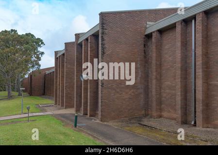 The CSIRO National Measurement Laboratory moved to its current ...