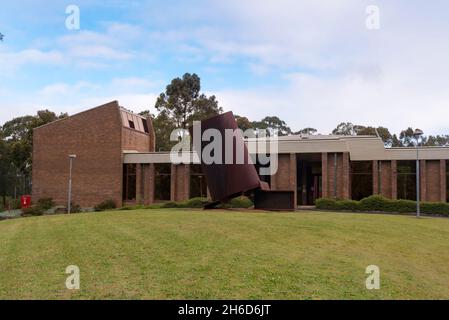 The CSIRO National Measurement Laboratory moved to its current ...