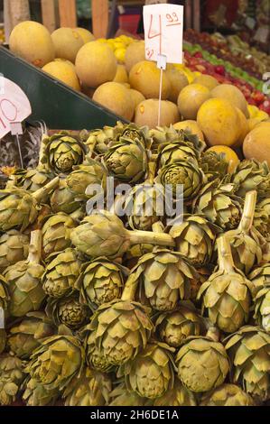vegetable on the Carmel market in Tel Aviv Stock Photo - Alamy